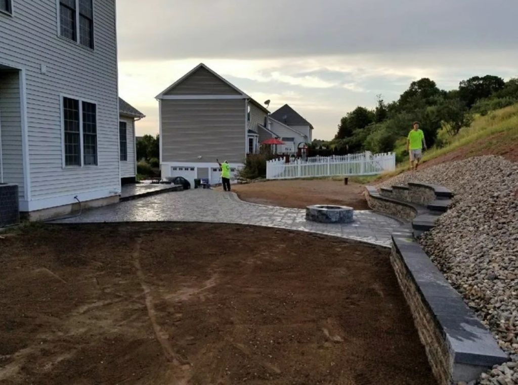 1 | Coastal Creations, LLC. | Stamped Concrete Patios & Walkways ...